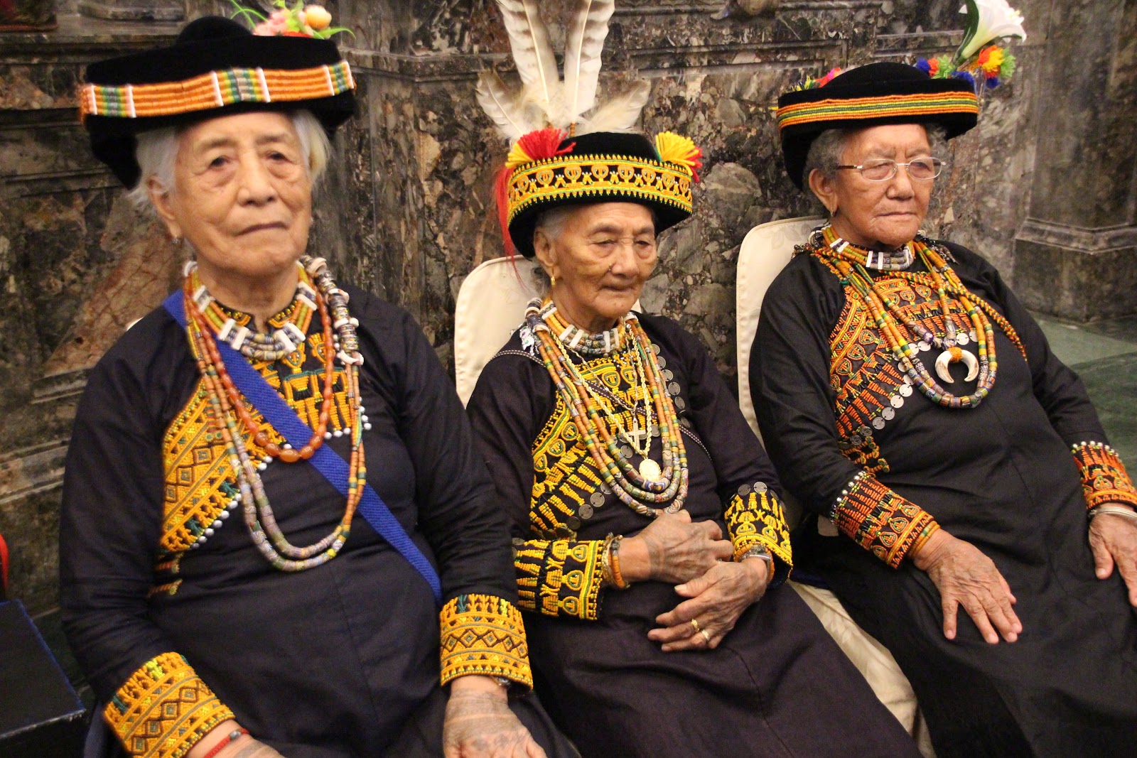 Aborigines in Taiwan – Think Taiwan